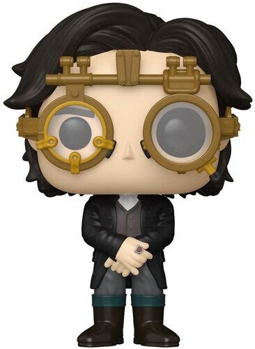 Funko Pop Movies Sleepy Hollow Ichabod Crane Needless Toys And