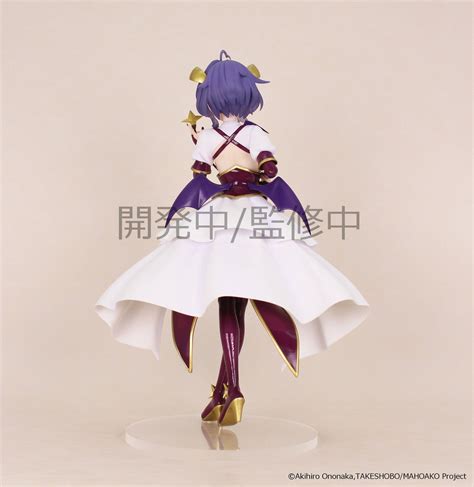 Gushing Over Hiiragi Utena Magia Baiser Figure Fictionary World
