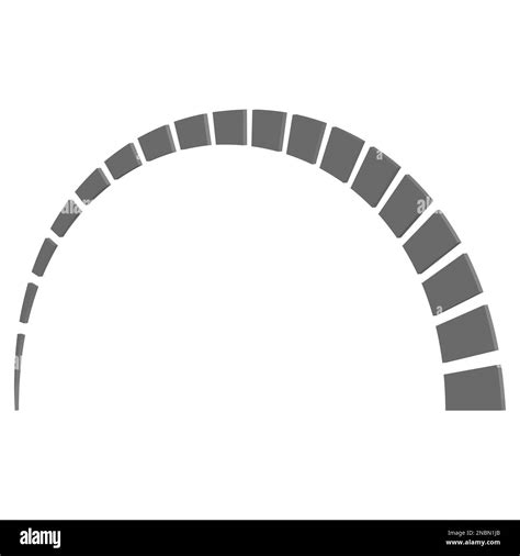 3d Limit Score Scale Credit Icon Speed Meter Indicator Level Stock