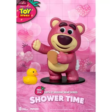 Toy Story Lots O Huggin Bear Series 6 Figure Set 8 Cm