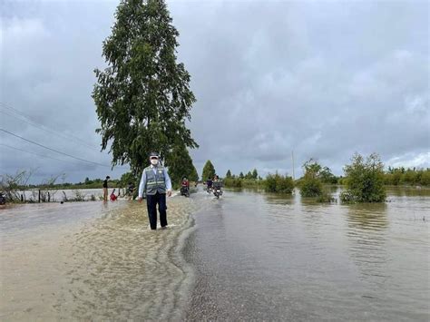 មន្ទីរសាធារណការនិងដឹកជញ្ជូនខេត្តបន្ទាយមានជ័យ ចេញសេចក្តី