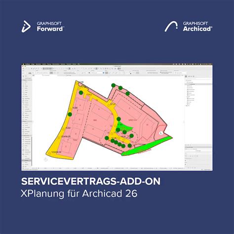 Xplanung Add On Für Archicad Graphisoft Center Rhein Main