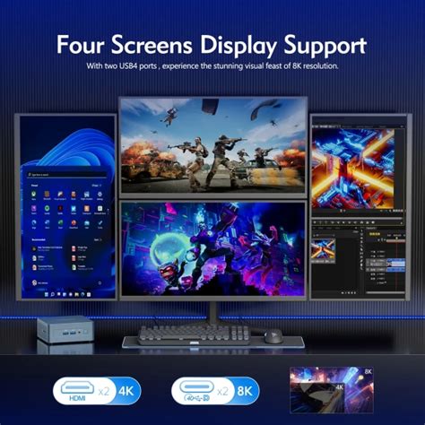 Meet The GEEKOM Mini IT Adcanced Th Gen Intel Inside
