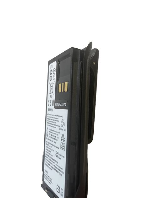 ᐉ Батарея акумуляторна для рацій Motorola R7 R7a 2200 Mah 7 2 V 15 8 W Pmnn4807a • Краща ціна