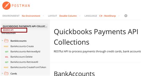 Search For Requests In Documentation · Issue 9188 · Postmanlabs