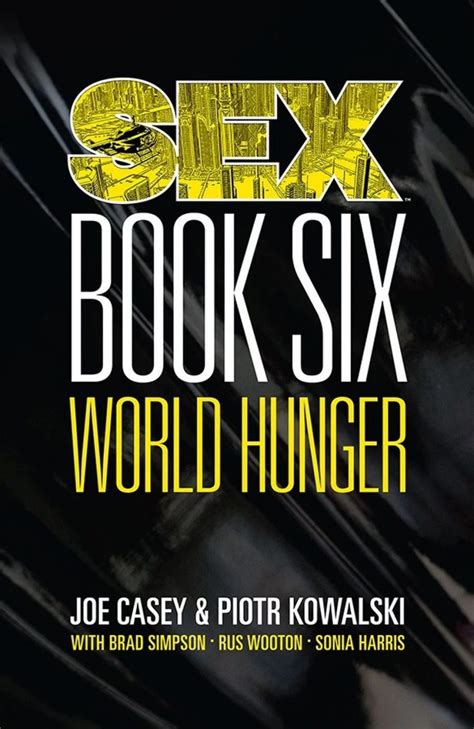 Sex Returns In Graphic Novels Ace Comics Subscriptions