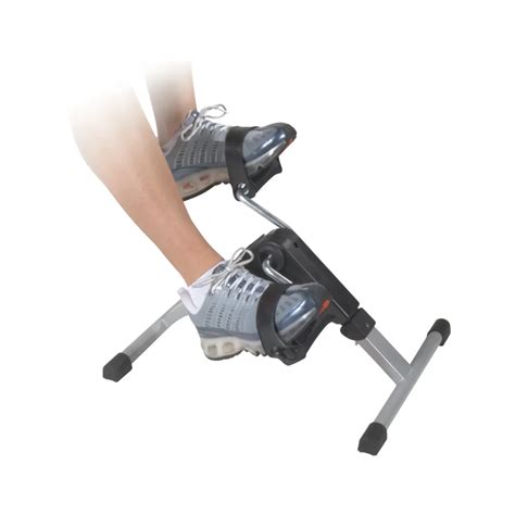 Folding Exercise Peddler With Electronic Display Medfirst Homecare