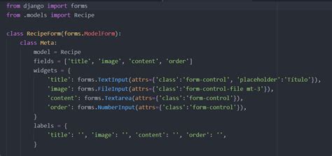 Problema Al Insertar Un Registro Con Imagen En Django 3 Stack Overflow En Español