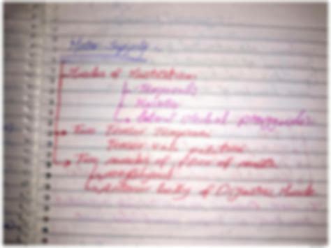 Solution Trigeminal Nerve Neuralgia Illustrations Notes Studypool