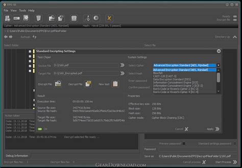 File Protect System Free Download