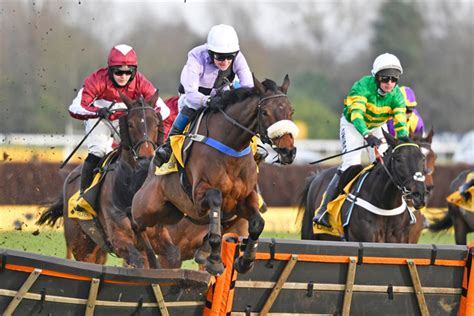 French Racing Grand Steeplechase De Paris Racing And Sports