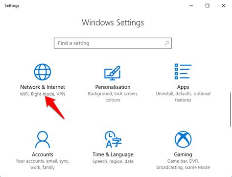 How To Reset Network Adapter In Windows 10 Using Network Reset
