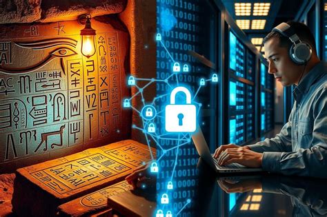 The Timeless Art Of Encryption From Ancient Civilizations To Quantum Computing Cybernative Ai