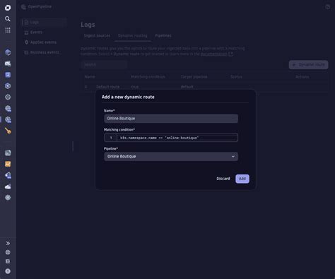 Parse Log Lines And Extract A Metric — Dynatrace Docs