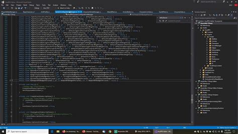 Add Character Unit Profiles Anyrpg Development Livestream 89 Youtube