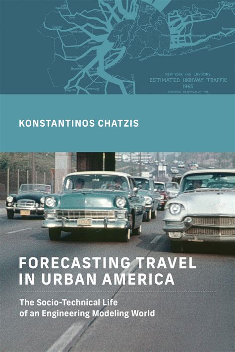 Forecasting Travel In Urban America By Konstantinos Chatzis Penguin