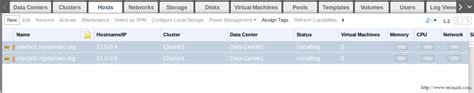 How To Deploy Data Centers With Cluster And Add ISCSI Storage In RHEV Environment