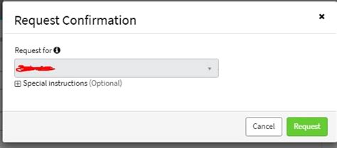 Solved How To Allow Edit Access To Requested For In My
