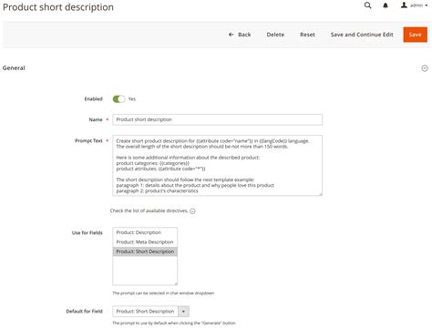 Magento 2 Chat Gpt Module