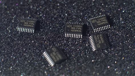 A CH V Toolchain If You Can Get One To Try It On