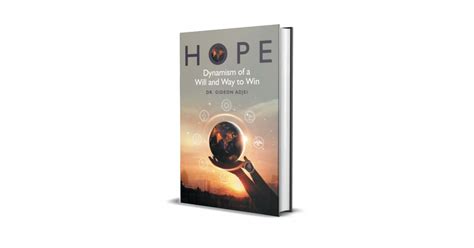 Dr Gideon Adjei Writes A Tale Of Redemption And Renewal In “hope