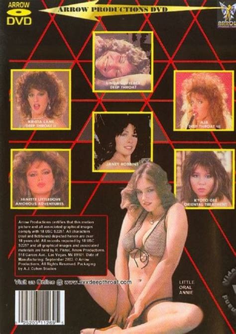 Stars Who Do Deep Throat 1990 By Arrow Productions Hotmovies