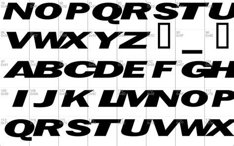 Metal Gear Solid Windows Font Free For Personal Commercial Modification Allowed