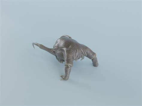 Headcrab Half Life 3d Model 3d Printable Cgtrader
