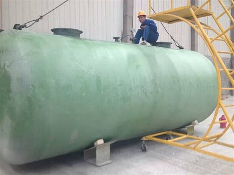 双层油罐 泰安市鼎鑫金属容器有限公司