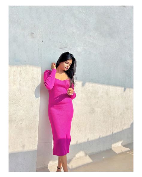 Apoorva 💕🎀🌸 Instagram