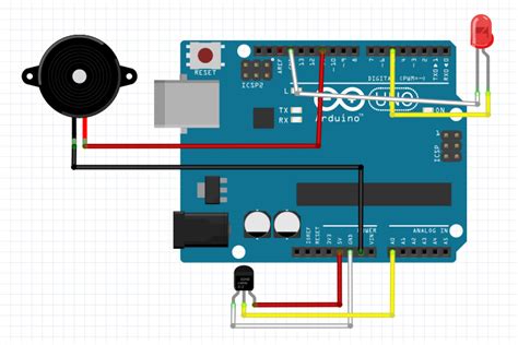 雲林song arduino 心跳感測器 heartbeats sound with arduino