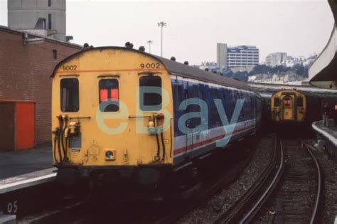 35mm Railway Slide Of Class 419 9002 Folkestone Harbour Copyright To