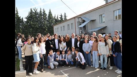 ბოლნისის N5 საჯარო სკოლა ყველაზე დემოკრატიული სკოლის სტატუსით დაჯილდოვდა Youtube