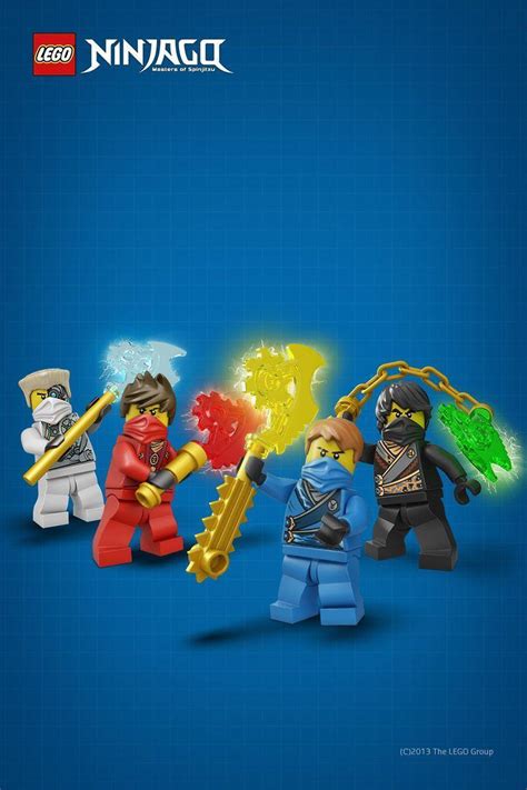 Lego Ninjago Wallpapers Wallpaper Cave