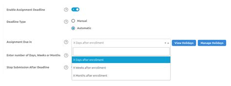 Learndash Assignment Assignment Management With Learndash Saffiretech