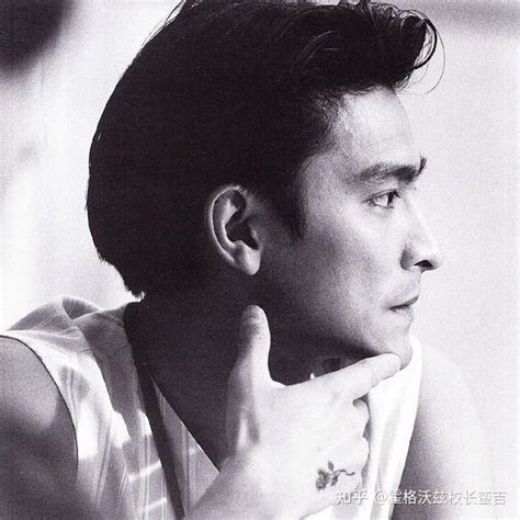 好看到炸裂的壁纸和头像（刘德华专场） 知乎