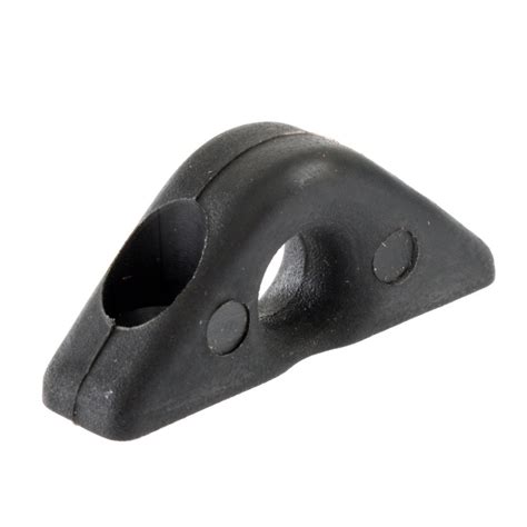 Buy Nylon Deadeyefairlead 6mm Black Online At Marine Nz