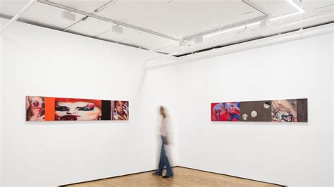 Liza Jo Eilers Starland Silver Sash At Grimm New York United States On 5 Sep1 Nov 2025 Ocula