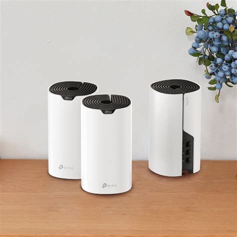 Buy TP Link Deco S7 2 Pack AC1900 Whole Home Mesh Wi Fi System Comms Express