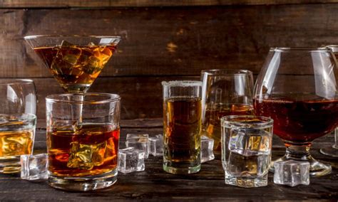 Spirits Licores Maduro
