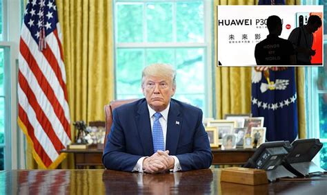 US Firms Still Selling Millions Of Dollars Of Products To Huawei Despite Ban Report Claims