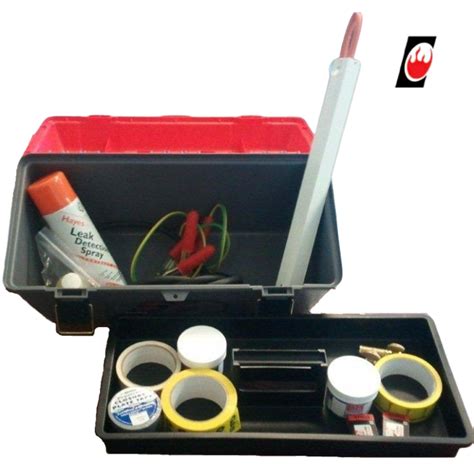 Gas Safety Check Kit Gas Safety Check Kit
