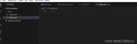 Mujoco Xml编写(二)mujoco的xml文件 Csdn博客 Mujoco Xml编写(二)mujoco的xml文件 Csdn博客