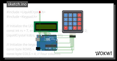 Attendance Wokwi Esp32 Stm32 Arduino Simulator