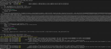 迅为IMX MM开发板Yocto系统使用Gstarwmra播放音频和视频 yocto 视频播放器 CSDN博客