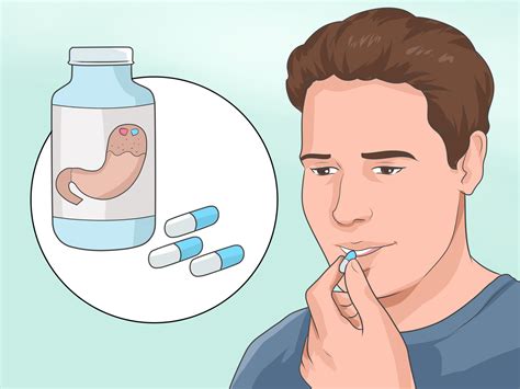 5 Ways To Cure Hyperacidity Naturally Wikihow