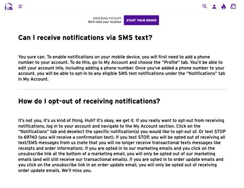 What Does Opt Mean In Texting 33 Sms Opt In Examples
