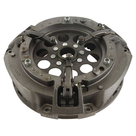 12 Split Torque Pressure Plate Clutch Plate For Massey Ferguson 362