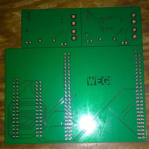 Discovery Fsmc Shield Easyeda Open Source Hardware Lab