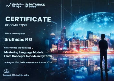 Sruthidas Raghu Geetha On Linkedin Llm Transformers Datascience Ai Datahacksummit2024 Genai